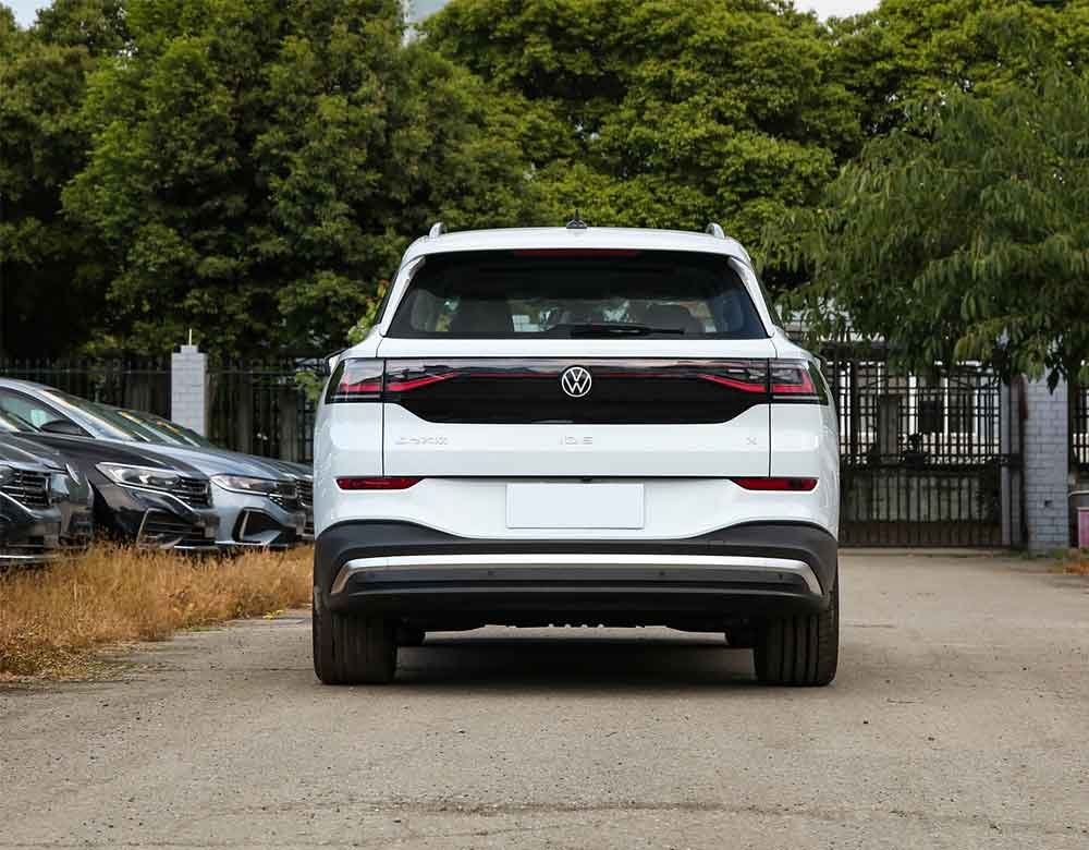 VW id6 X – Yuanhe Chelian New Energy